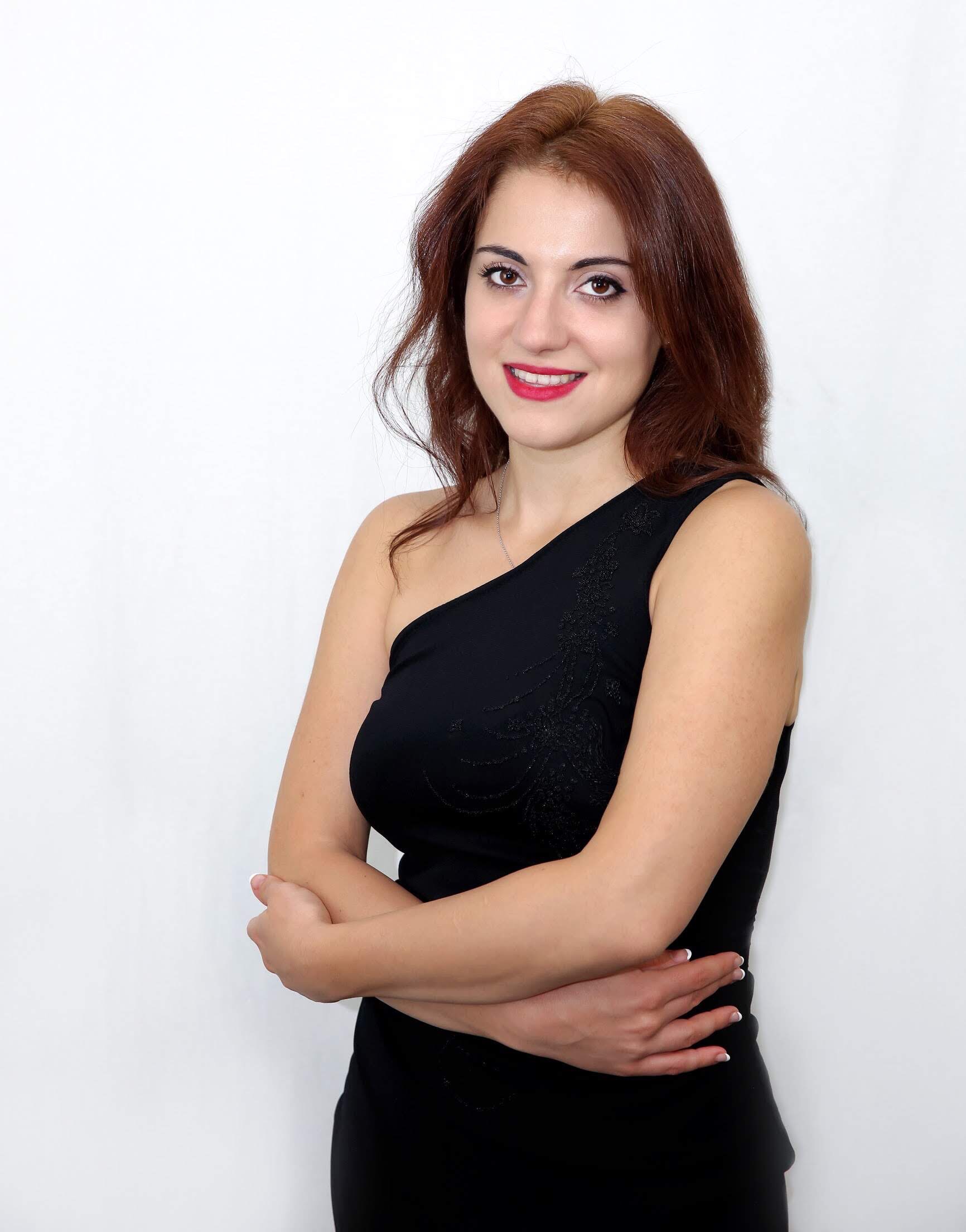 Nune Ananyan – Soprano – Mississauga Chamber Singers